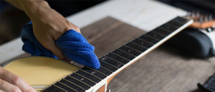 How to maintain your musical instrument | MusicGuard